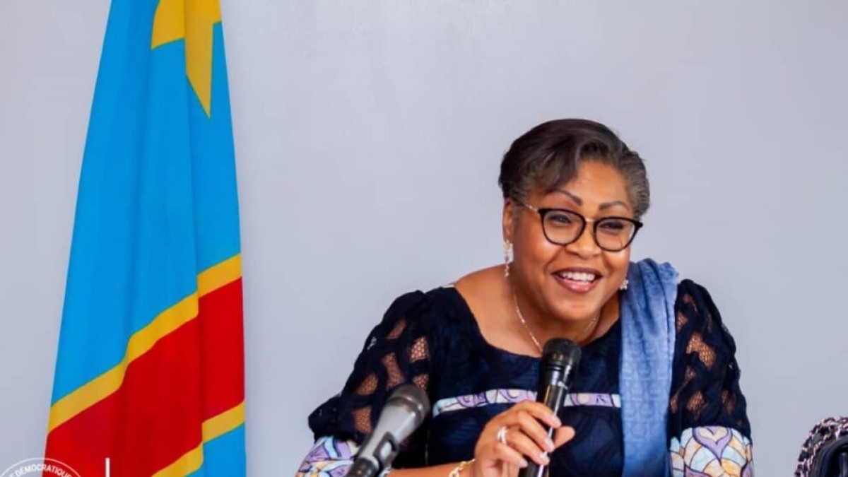 Judith Tuluka Suminwa: Un Parcours Exceptionnel vers la Primature en RDC