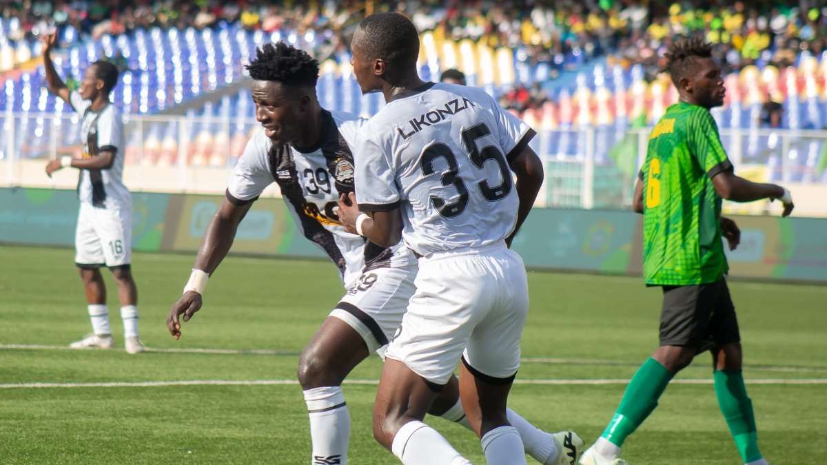 LINAFOOT Play Offs : TP Mazembe S'impose Contre AS VClub à Kinshasa