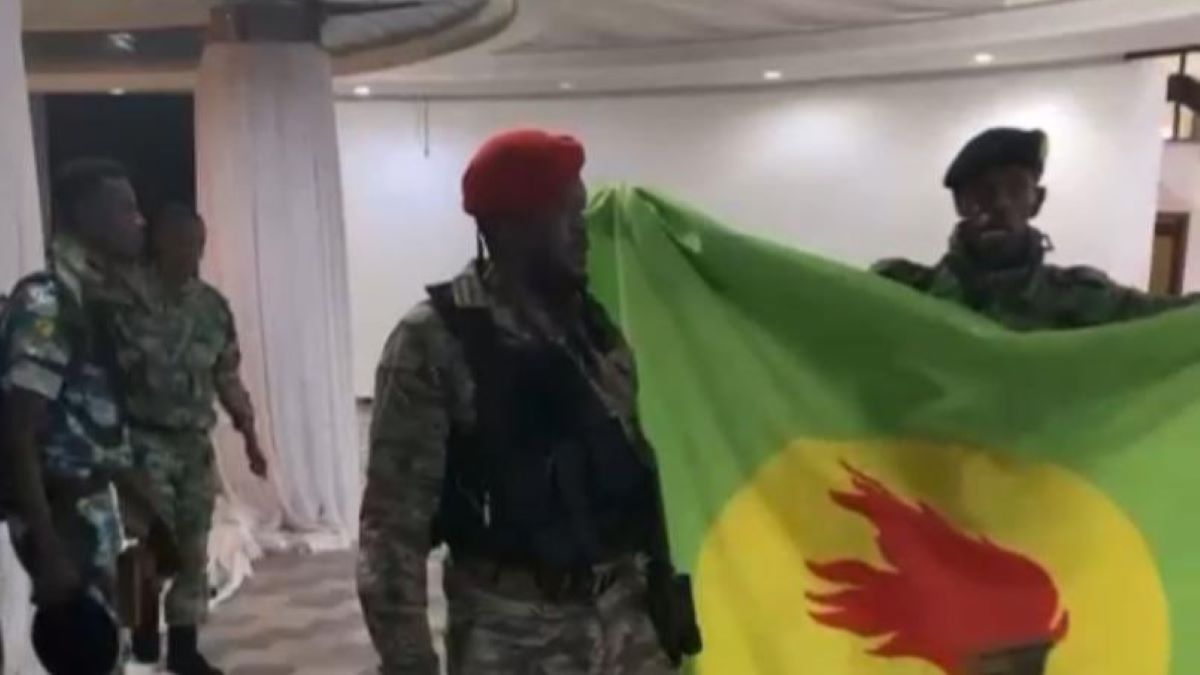 Christian Malanga revendique l'attaque contre la résidence de Vital ...