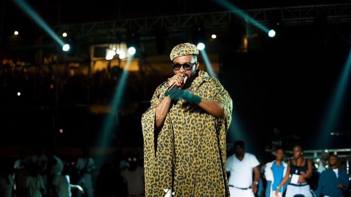 Fally Ipupa annonce le Double Stade des Martyrs 10 & 11 Août 2024