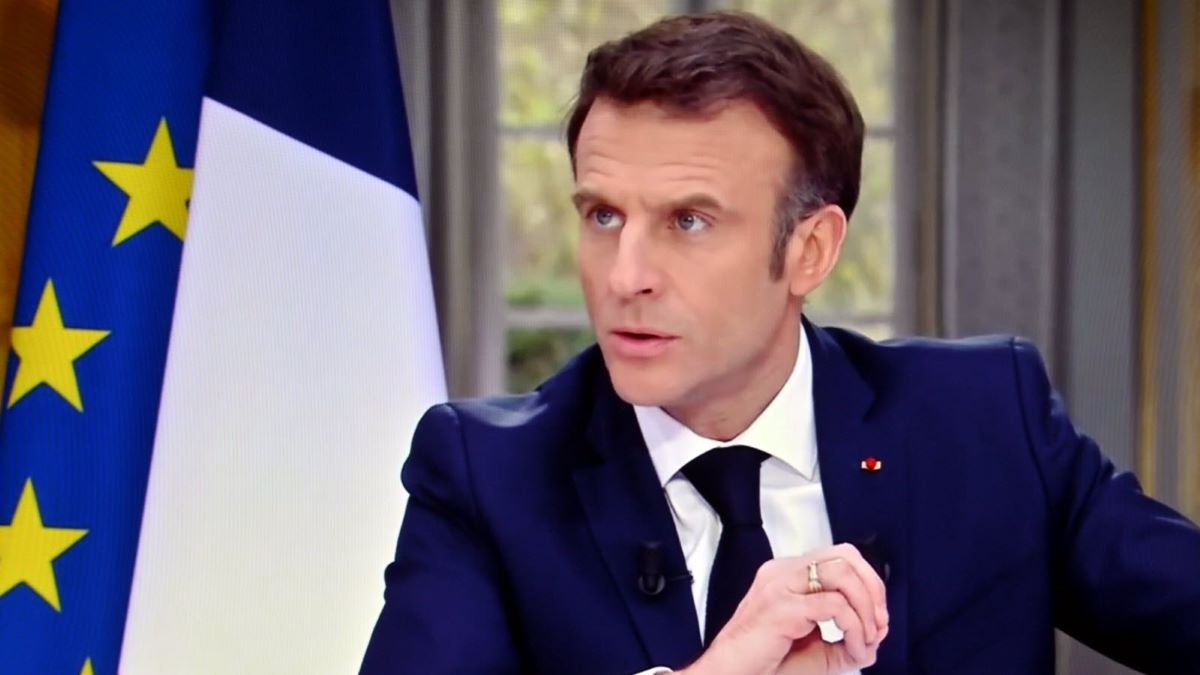 France : Emmanuel Macron dissout l'Assemblée Nationale