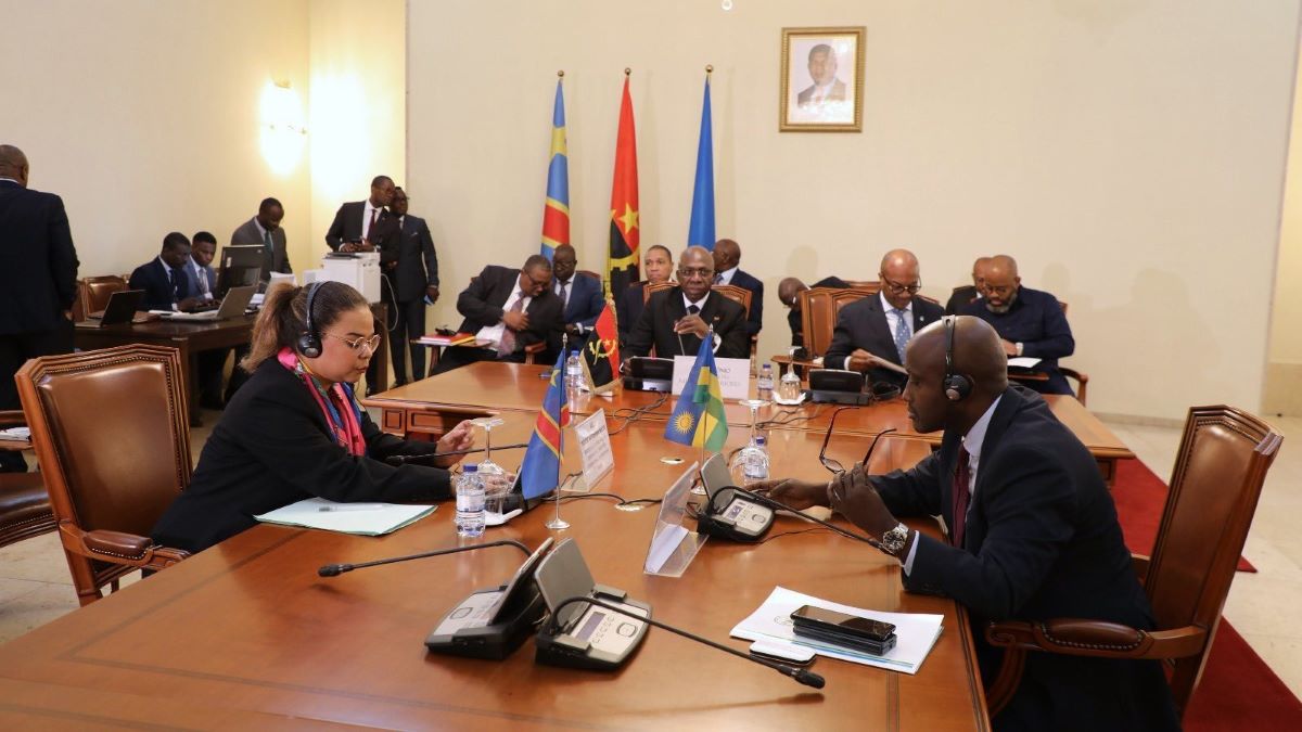 Processus de Luanda : Dialogue direct entre la RDC et le Rwanda