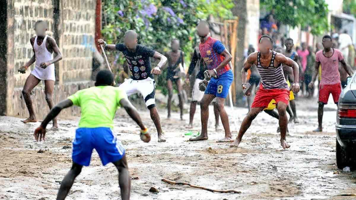 Le Rwanda Recrute des Kulunas à Kinshasa : Révélations Chocs de ...